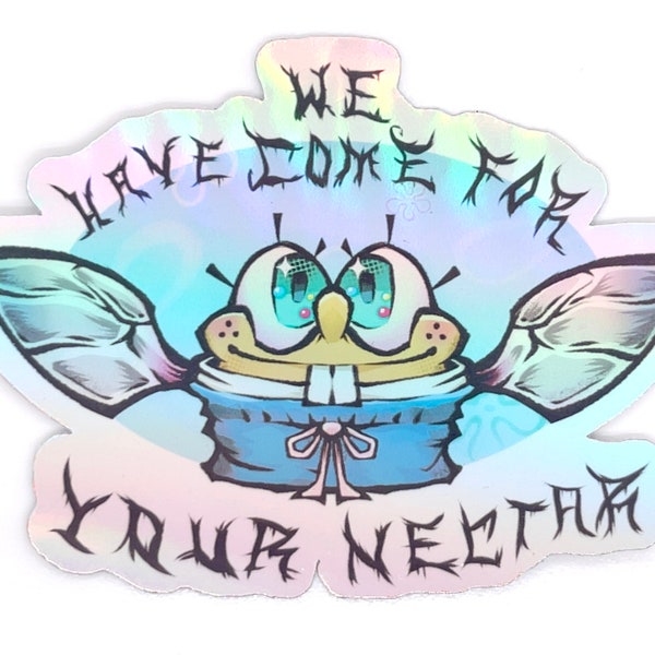 Spongebob Stickers - Etsy