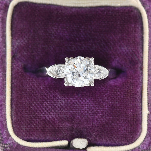 1950s Engagement - Etsy