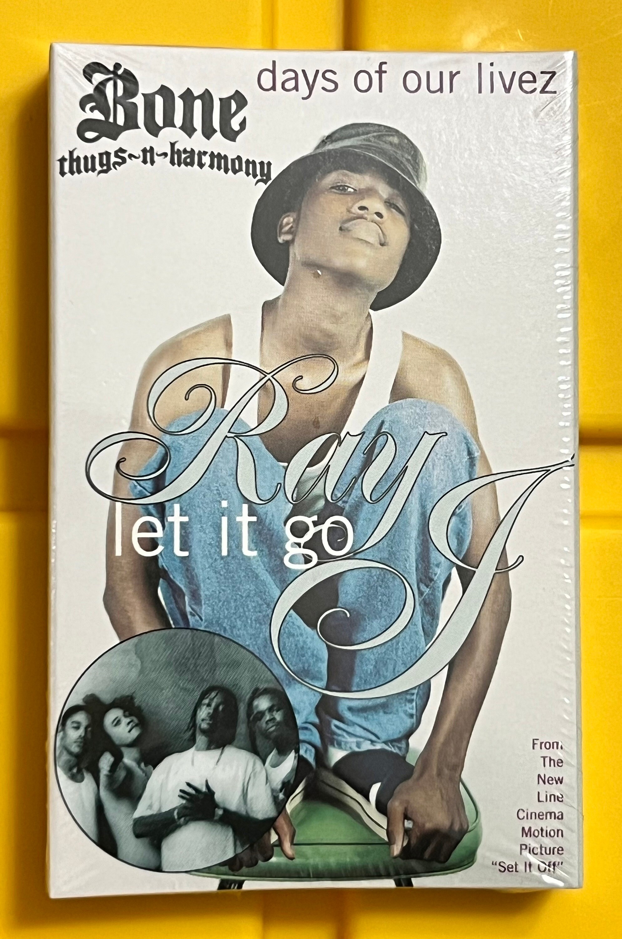 Ray J / Bone Thugs-n-harmony – Let It Go / Days of Our Livez - Etsy