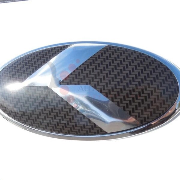 Kia Sportage Emblem Overlay - Etsy