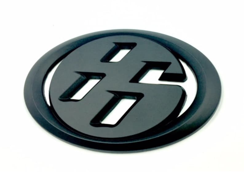 FRONT 86 Logo Replacement Badge FOR FR-S 86 GR86 loden - Etsy