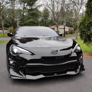 FRONT 86 Logo Replacement Badge FOR GR86 2022-2024 (loden) - Etsy