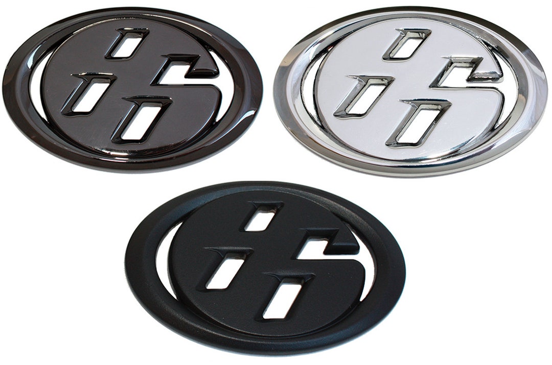 FRONT 86 Logo Replacement Badge FOR FR-S loden - Etsy