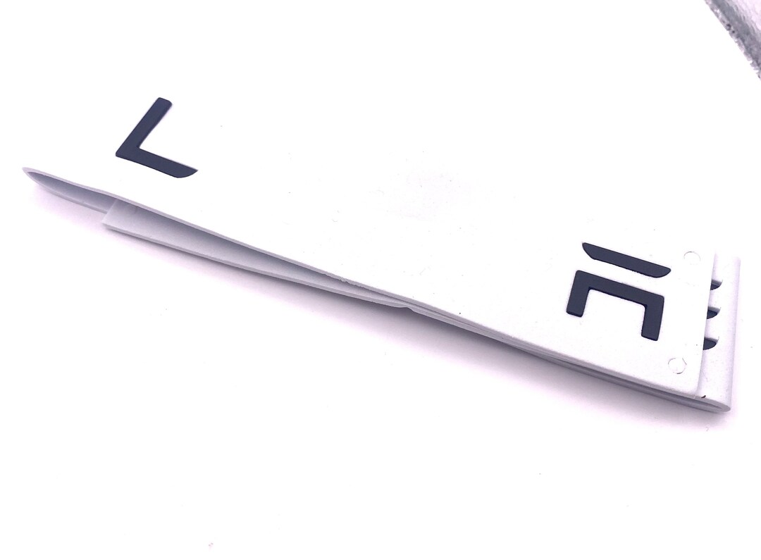 Metal TESLA Emblem Badge With Foam Template (multiple Colors) - Etsy