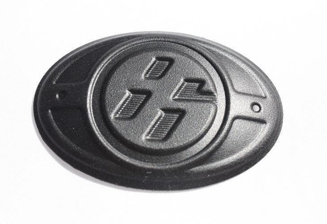 Matte Black 86 Logo Steering Wheel Emblem Overlay FRS 86 GR86 LODEN - Etsy