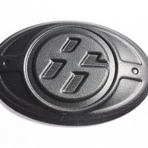 Matte Black 86 Logo Steering Wheel Emblem Overlay FRS 86 GR86 - Etsy