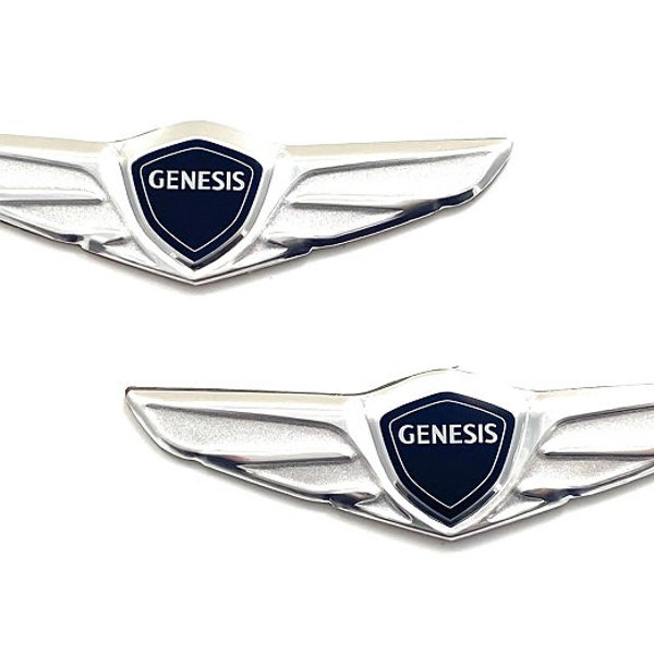 Hyundai Genesis Decal - Etsy