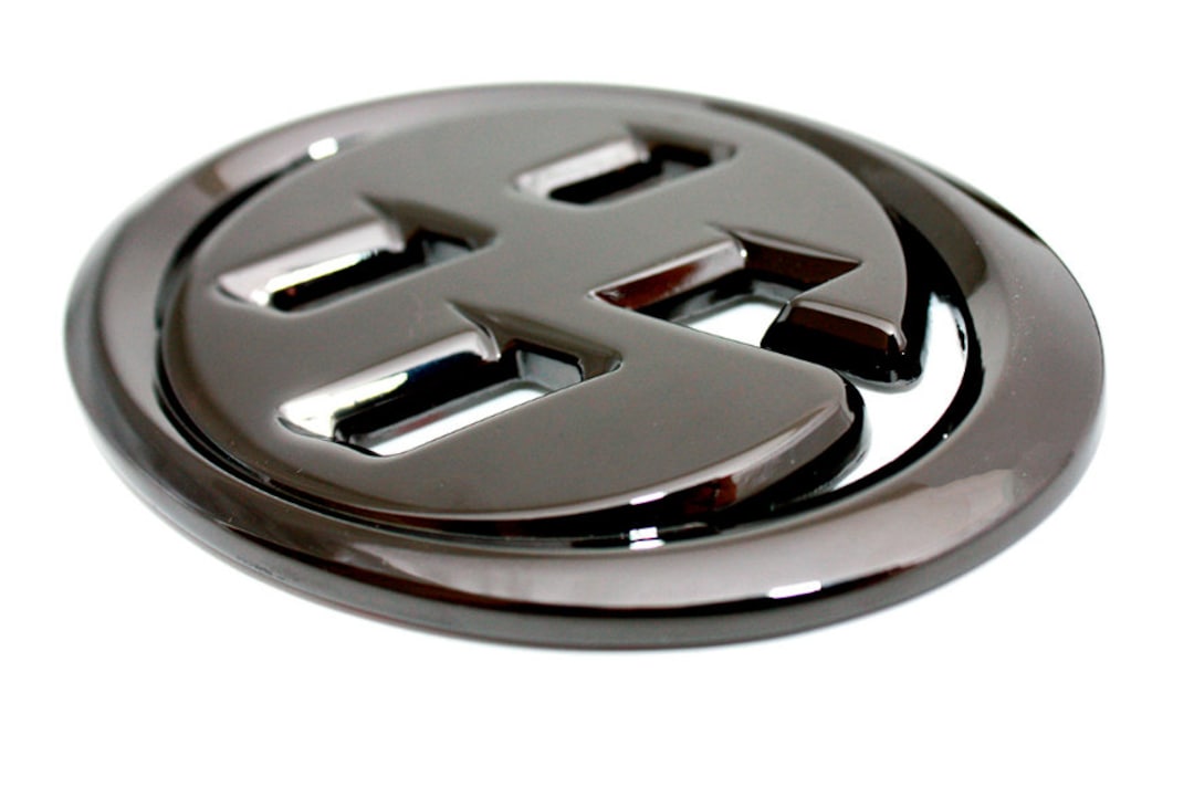 FRONT 86 Logo Replacement Badge FOR GR86 2022-2024 (loden) - Etsy