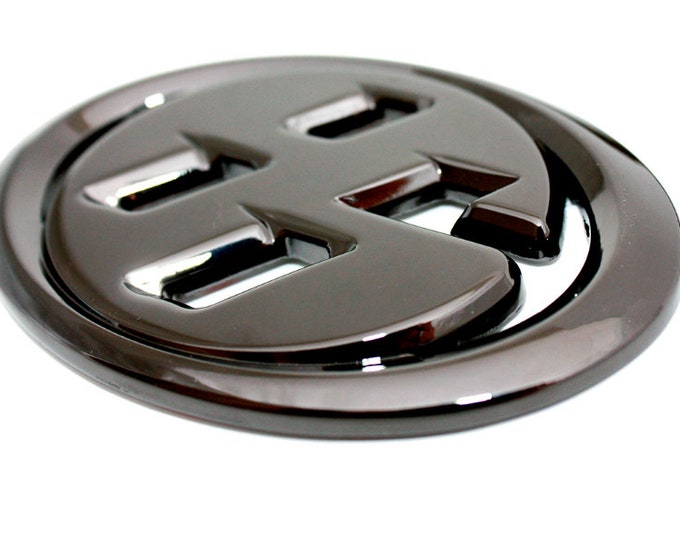 FRONT 86 Logo Replacement Badge FOR FR-S (loden) - Etsy