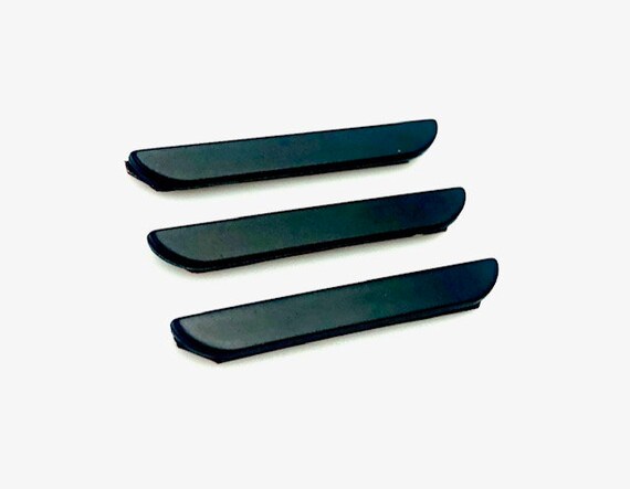 Mini Model 3 Line Accent Emblem multiple Colors - Etsy