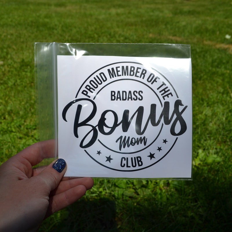 Bonus Mom - Etsy