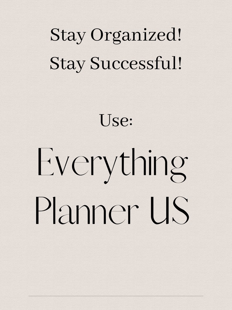 Minimal To-do List Printable, Simple Task Planner (PDF) - Etsy