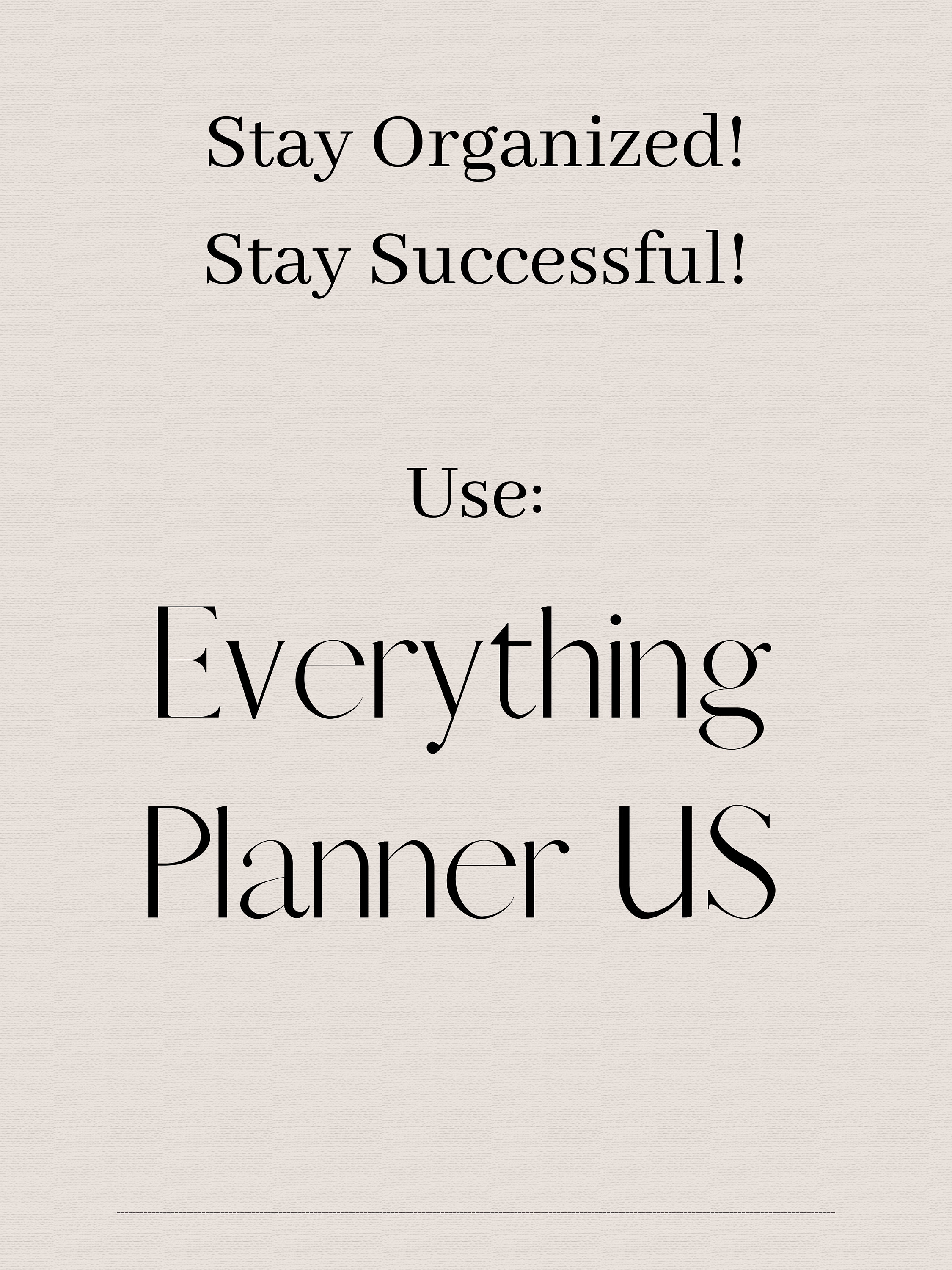 Minimal To-do List Printable, Simple Task Planner (PDF) - Etsy