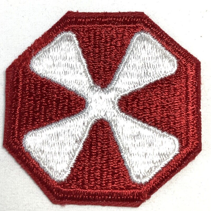 Us Army Unit Patch - Etsy