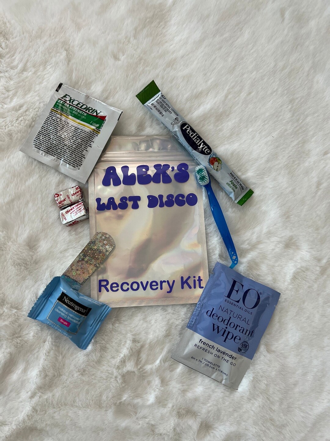 Bachelorette Recovery Kit - Etsy