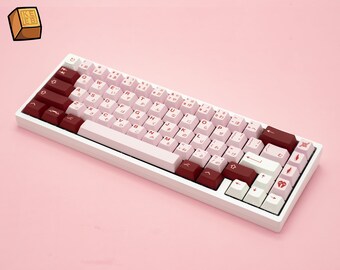 Zero Two Keyboard - Etsy