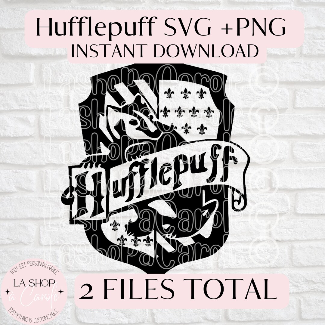 Badger House PNG and SVG - Etsy Singapore