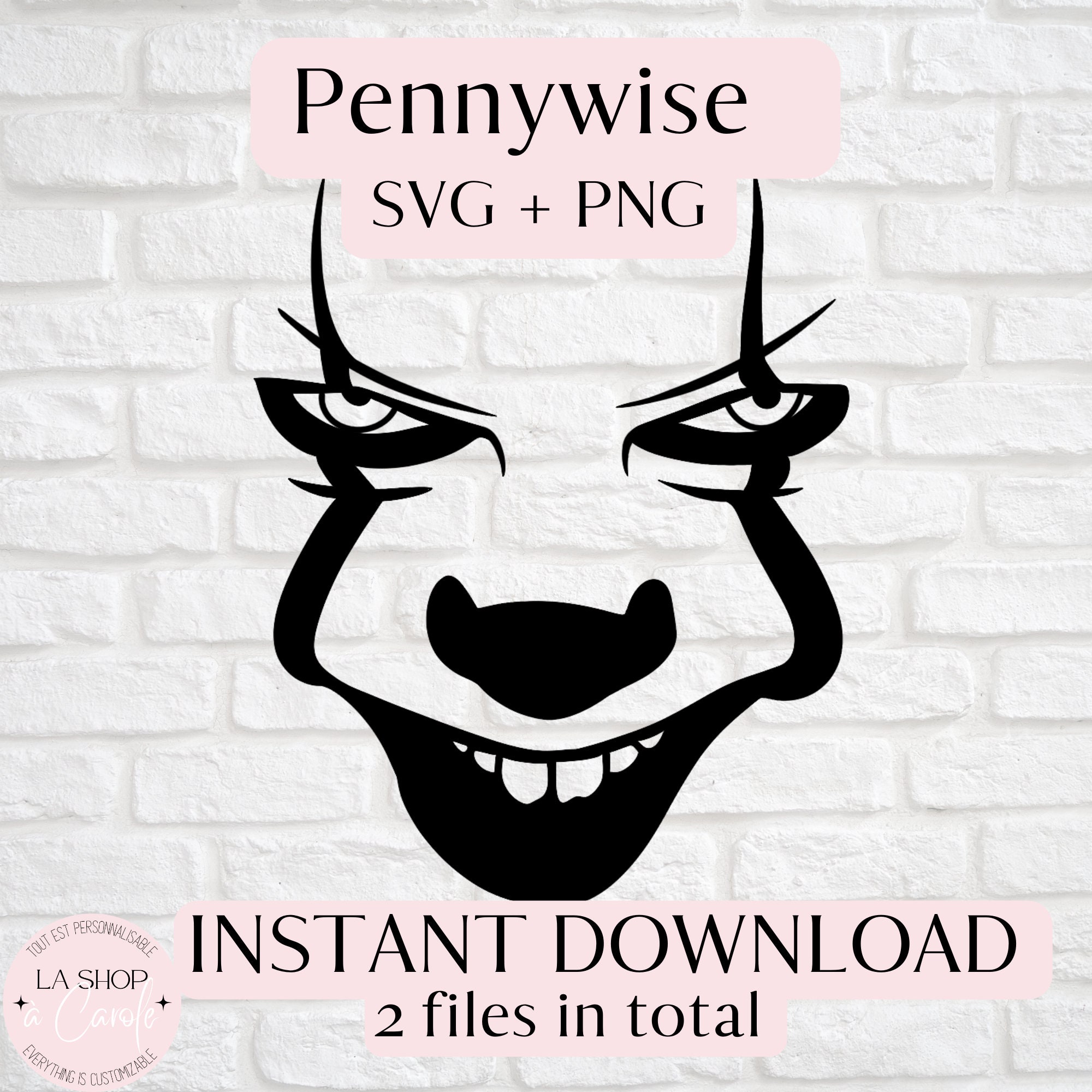 Alien Clown | CLIPART | SVG | PNG - Etsy