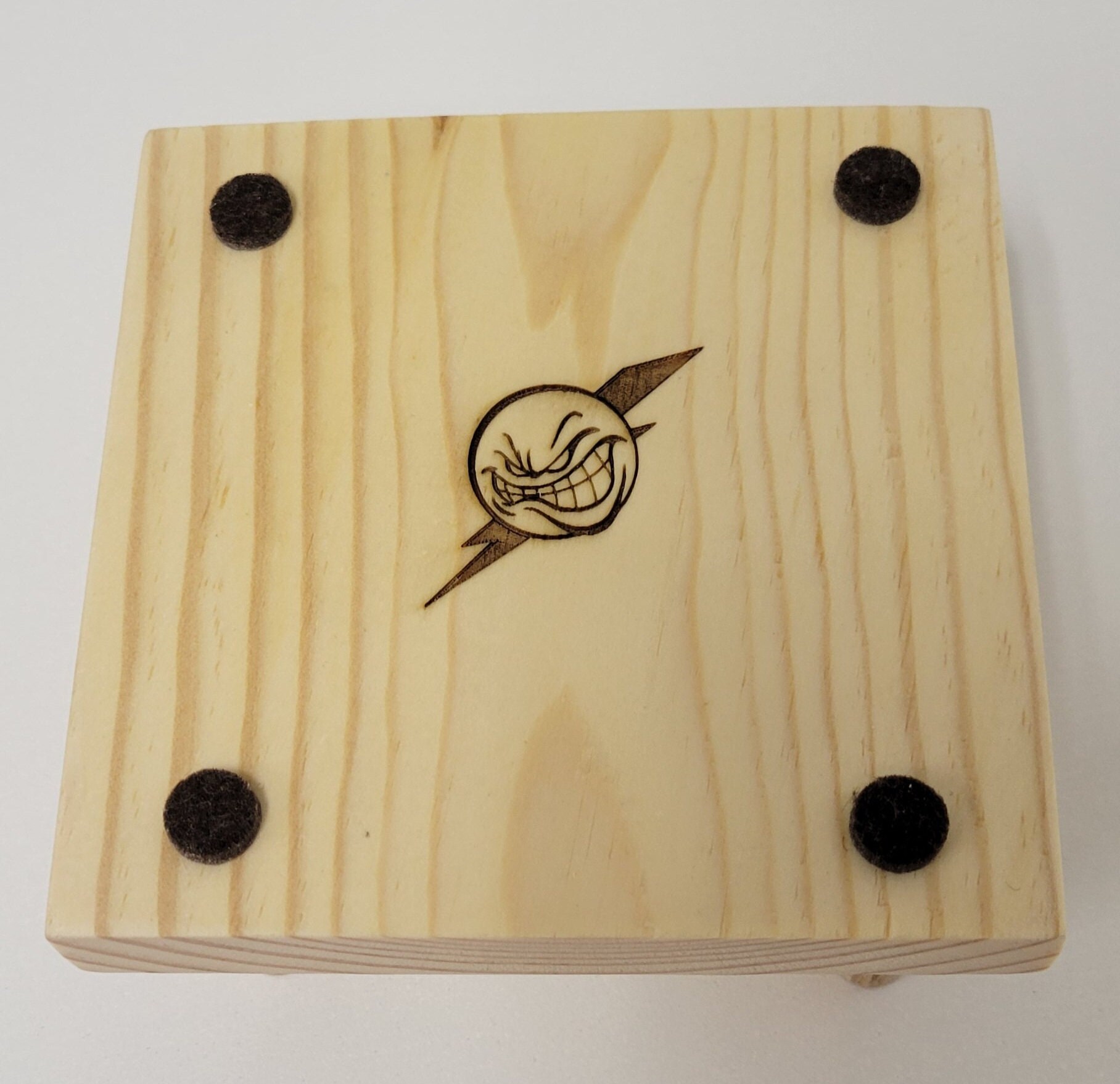 Slate Stone Ohms Law Coasters (round) - Etsy