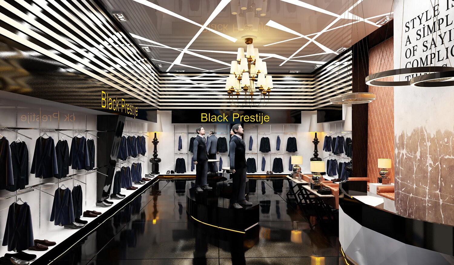 Exhibition Stand Design, 3D Stand Design, Customize Interior Design, 3D ...