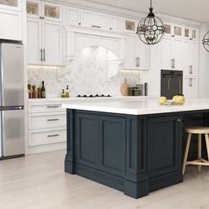 Kitchen Design Customize Interior Design Architectural - Etsy