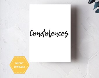 Elephant Sympathy Greeting Card - Etsy