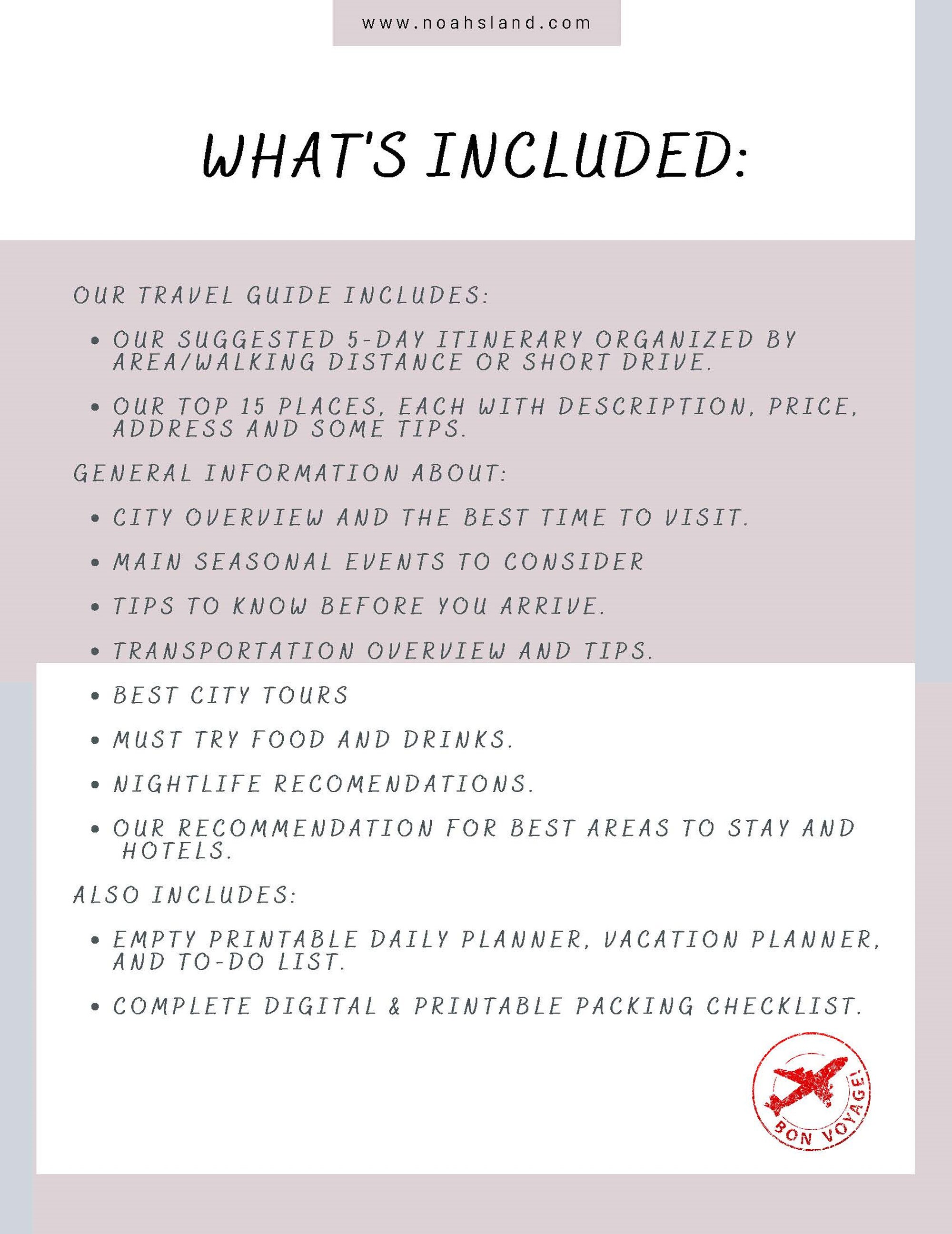 Madrid Travel Guide | 5-day Itinerary Travel Planner | European Travel ...