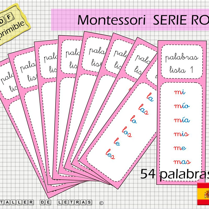 Tallerdeletras - Etsy España
