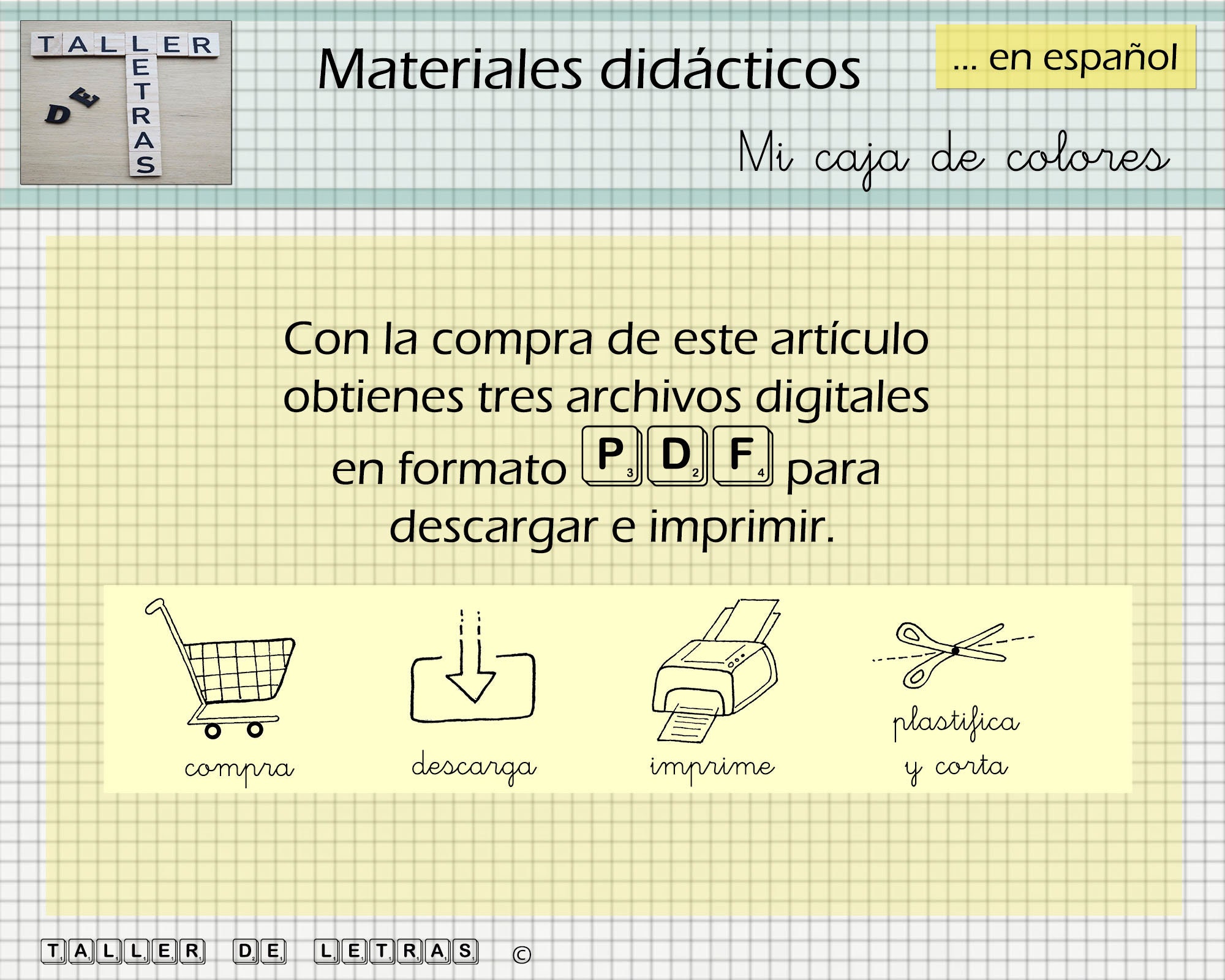 Juego aprendemos los colores en español. Juego educativo para aprender ...
