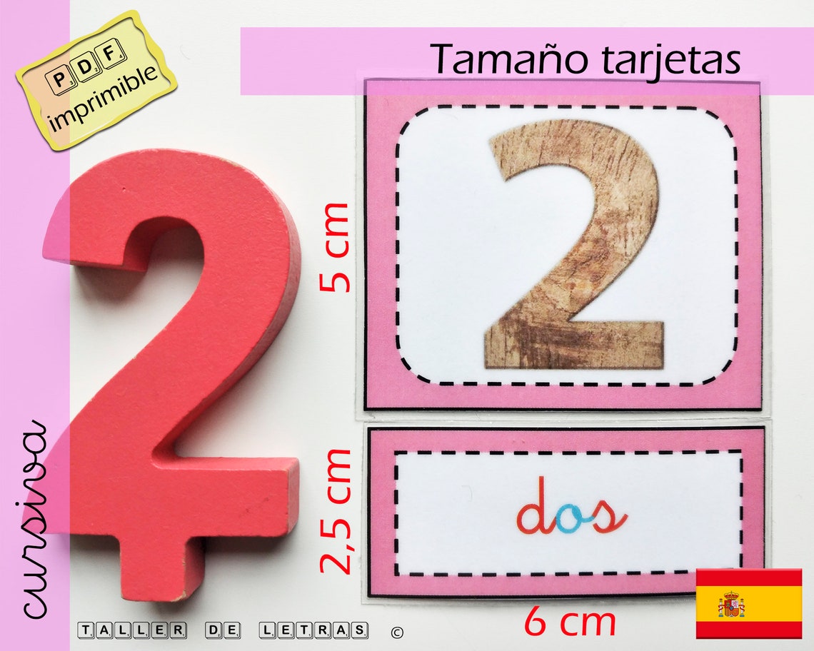 Tarjetas Serie Rosa Montessori en español, Palabras CVC CVV VCC ...