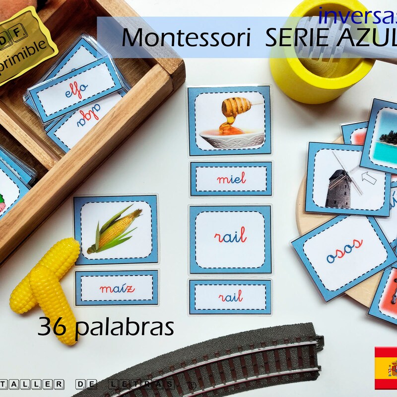Tallerdeletras - Etsy España