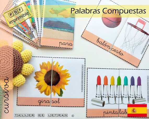 Spanish Compound Words