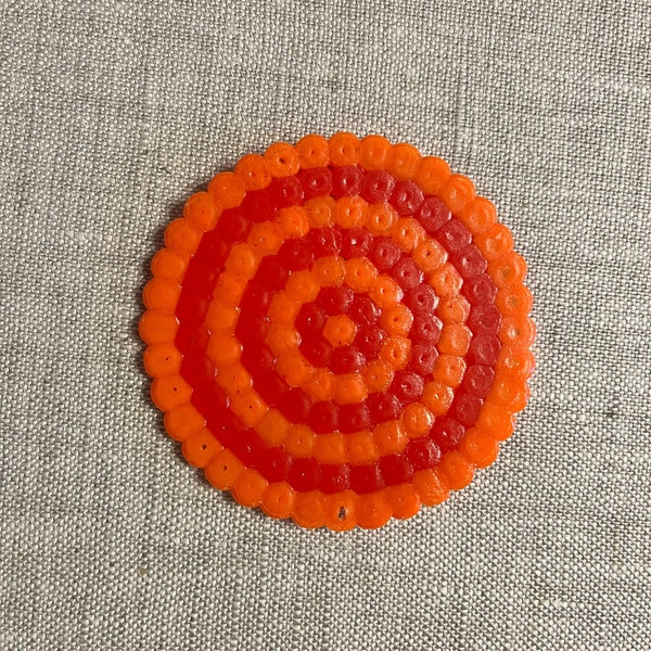 Perler Bead Magnet - Etsy