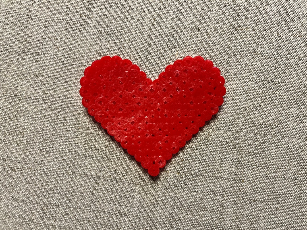 Handmade Perler Bead Magnet - Etsy