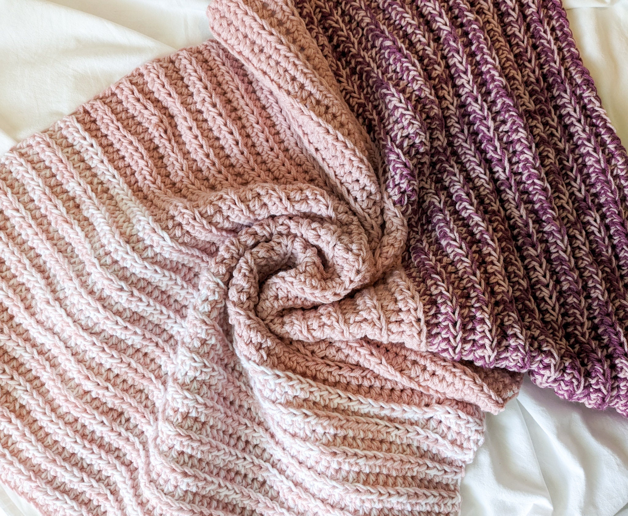 PATTERN Bella Baby Blanket Crochet Pattern, Baby Gift Pattern, Child ...