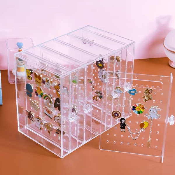 Pin Storage - Etsy