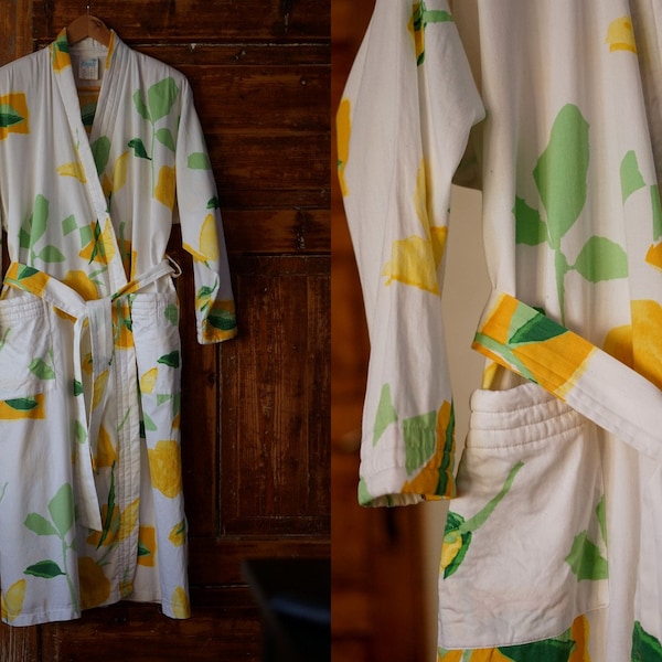 Morning Robe - Etsy