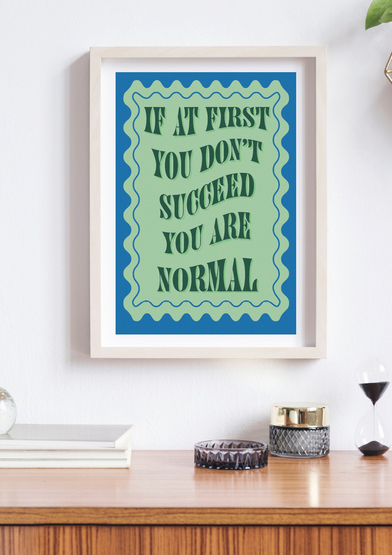 Growth Mindset Inspirational Quotes // Set of 4 Digital Art - Etsy