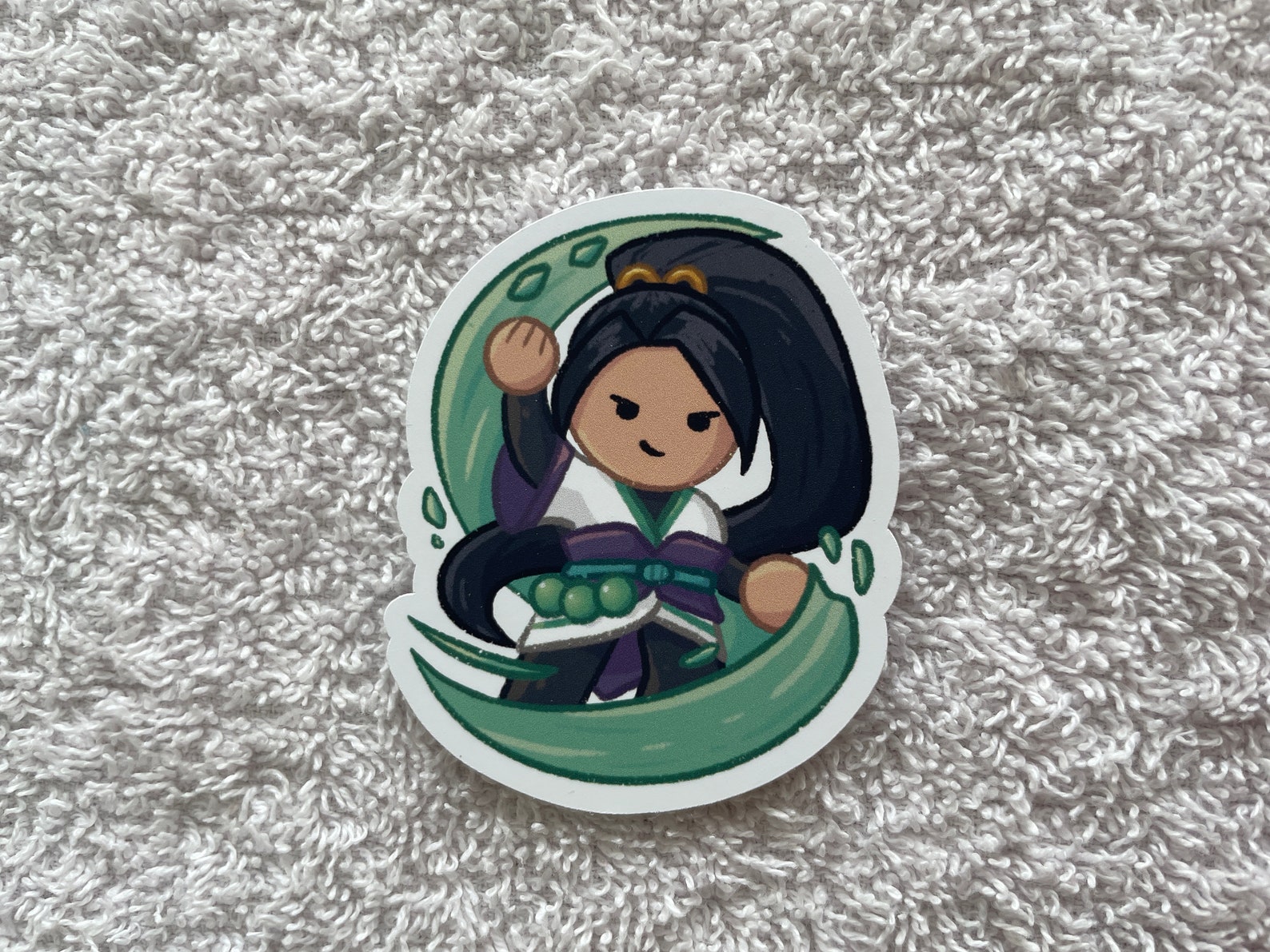 Cute Valorant Chibi Agents Matte Die Cut Sticker Bundle - Etsy