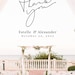 40 Professional WEDDINGS Story Templates Canva Designs Designers House ...