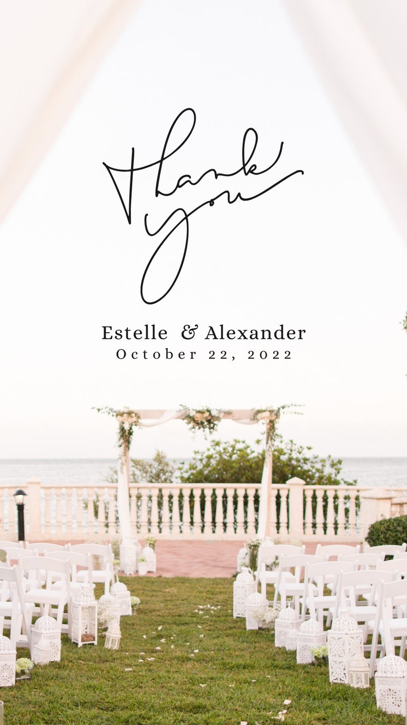 40 Professional WEDDINGS Story Templates - Canva Designs - Designers ...