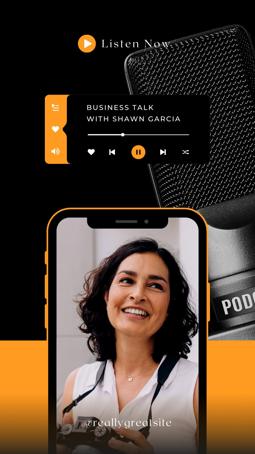 40 Professional PODCAST RADIO Story Templates Canva Etsy 40-professional-podcast-radio-story-templates-canva-etsy