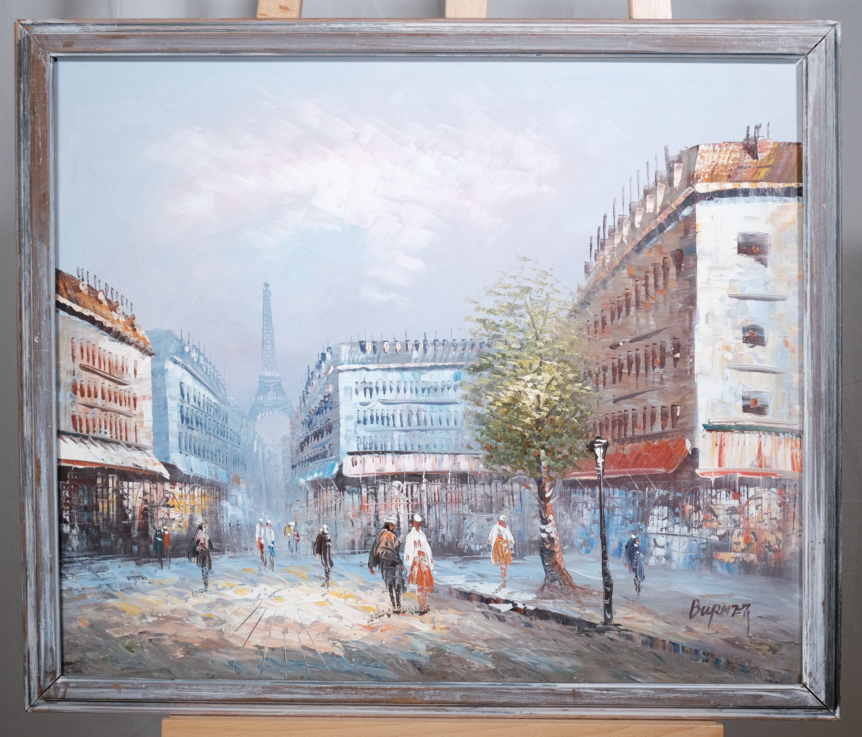 Caroline Burnett Original Paintings