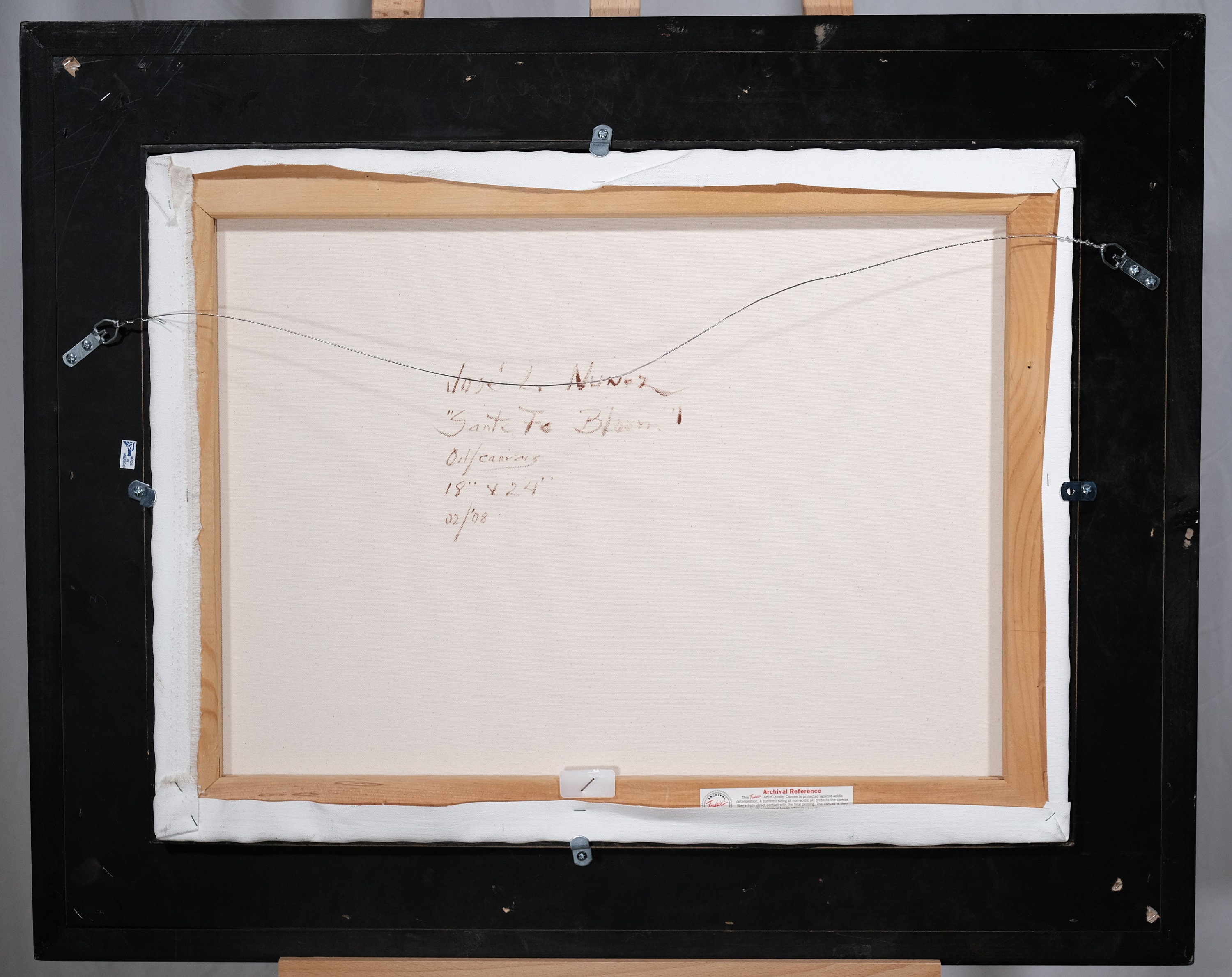 Jorge Luis Nunez santa Fe Bloom One of a Kind - Etsy