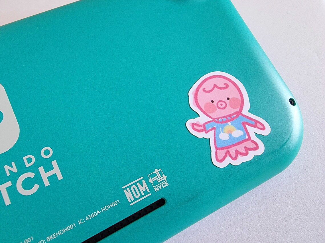 AC Doodle Stickers - Etsy