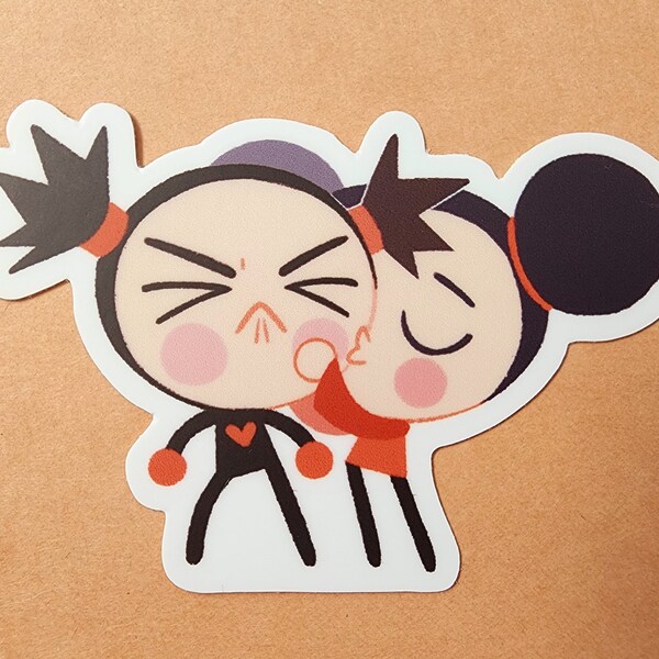 Pucca - Etsy