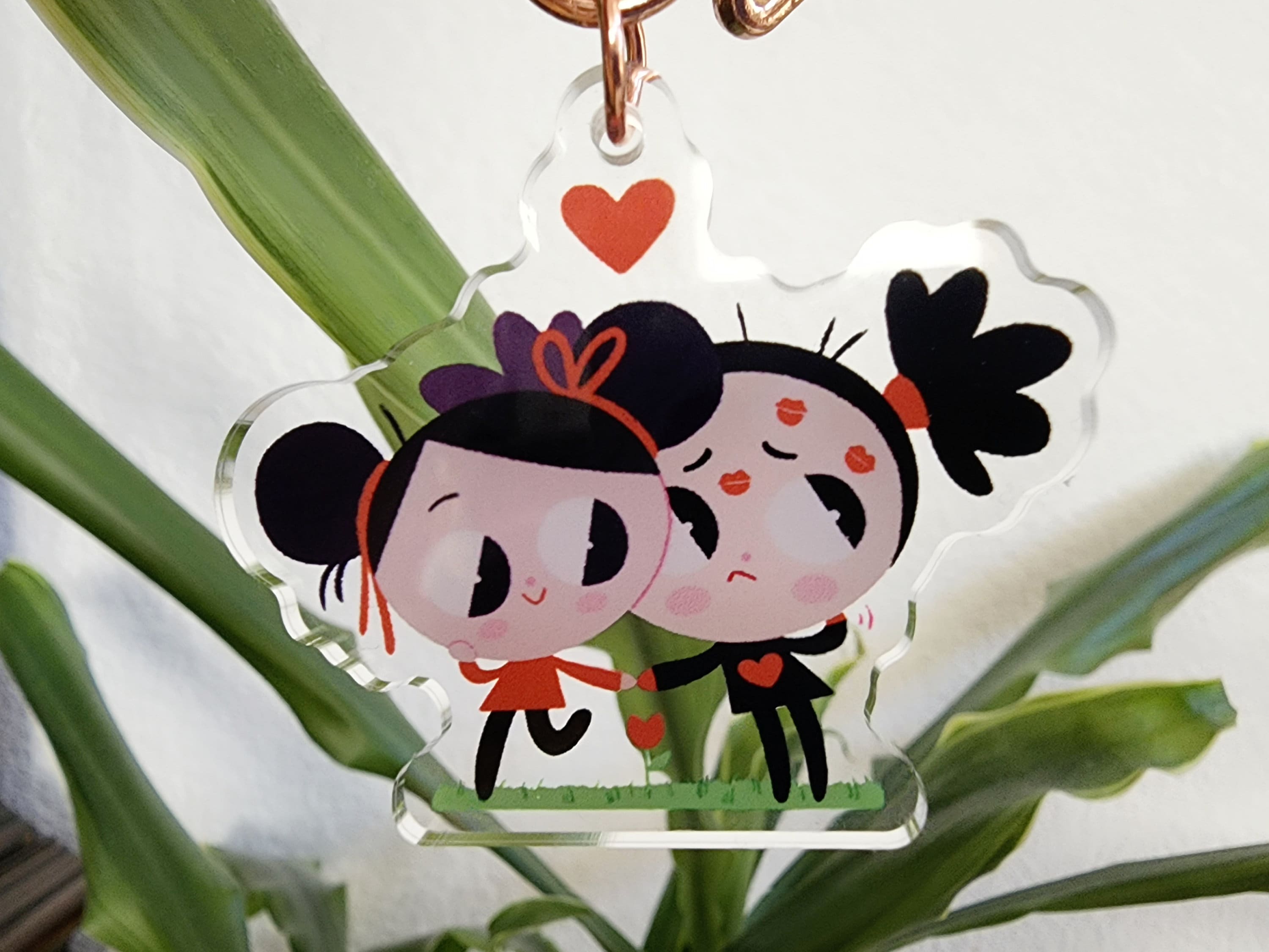 Pucca And Garu Wedding