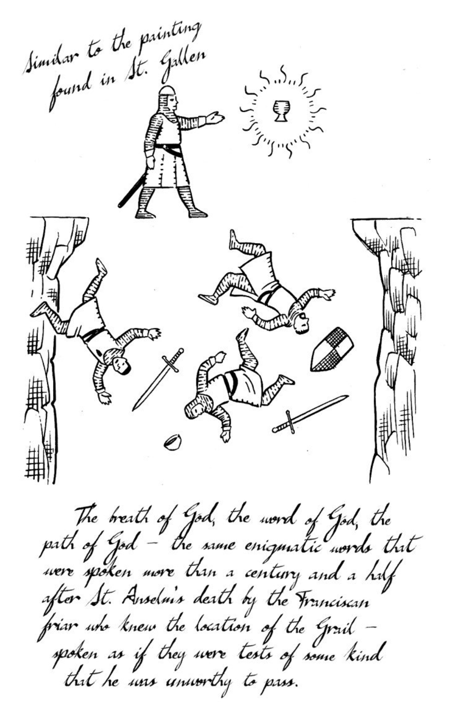 Make Your Own Story Grail Diary (PDF) - Etsy