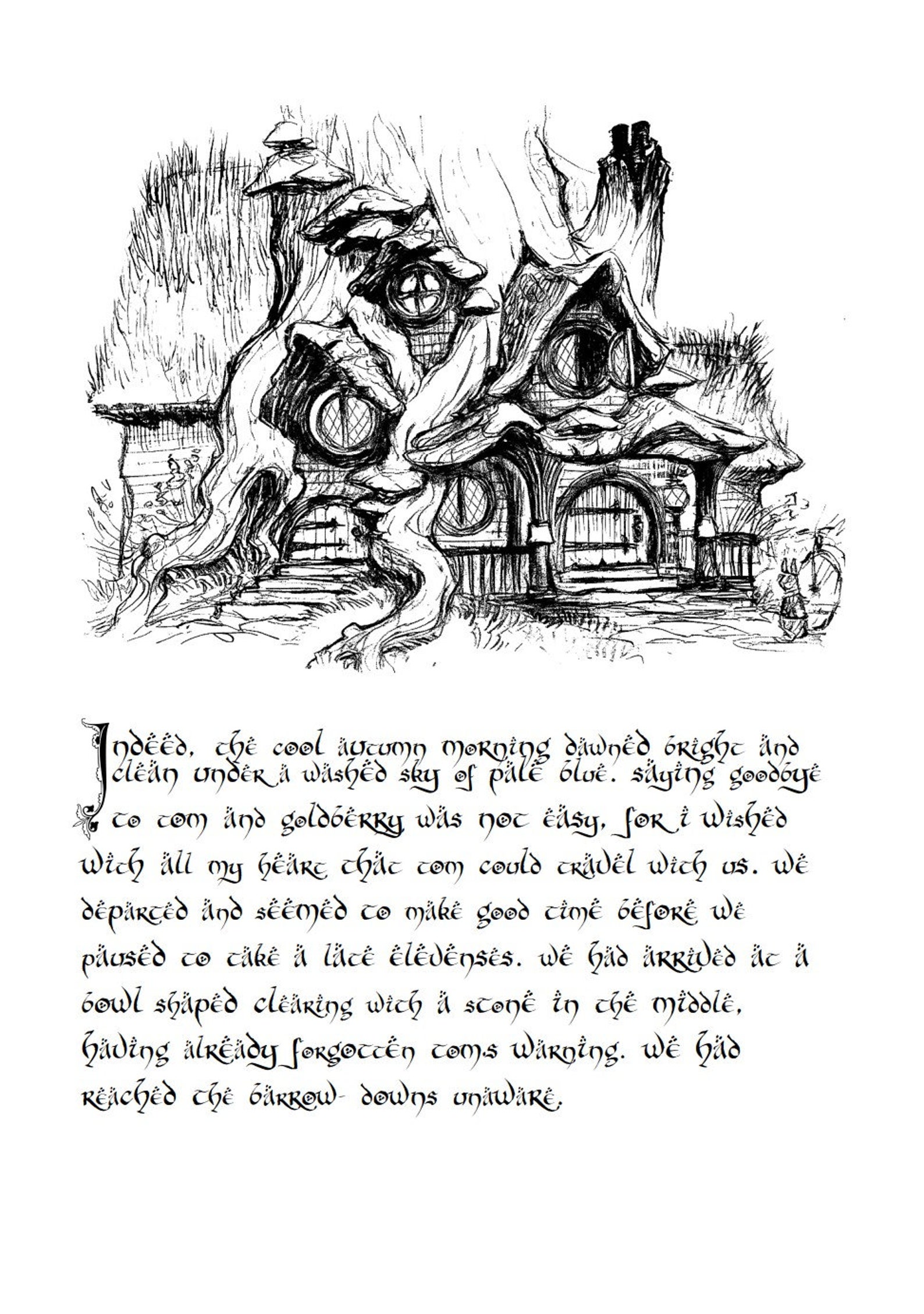 Make Your Own Red Book of Westmarch (PDF) - Etsy