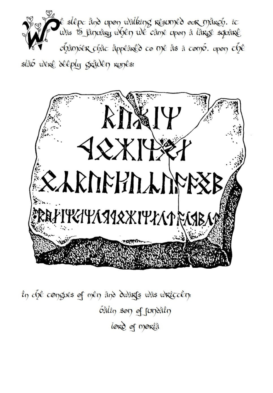 Make Your Own Red Book of Westmarch (PDF) - Etsy